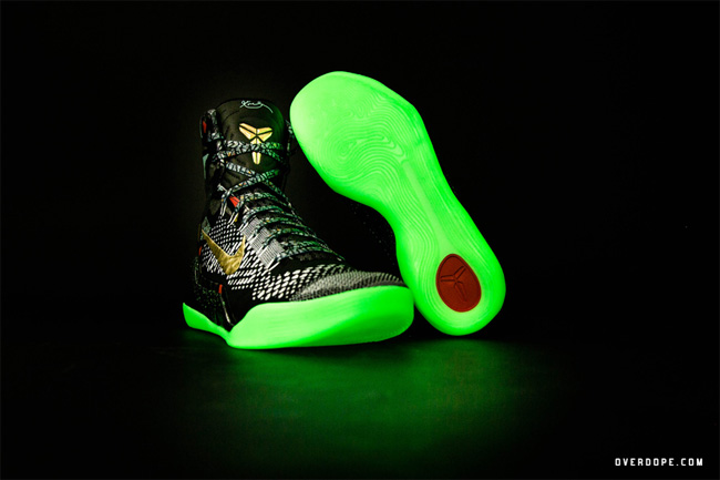 Kobe 9 Elite ＂All-Star＂ 全明星配色美图欣赏 630847-002科比9代ASG 球鞋资讯 FLIGHTCLUB中文站 ...