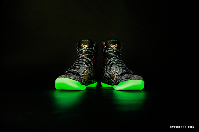 Kobe 9 Elite ＂All-Star＂ 全明星配色美图欣赏 630847-002科比9代ASG 球鞋资讯 FLIGHTCLUB中文站 ...
