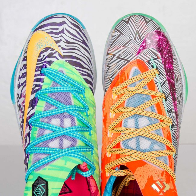 KD6 ＂What The KD＂ 海外本月 7 日发售 球鞋资讯 FLIGHTCLUB中文站|SNEAKER球鞋资讯第一站