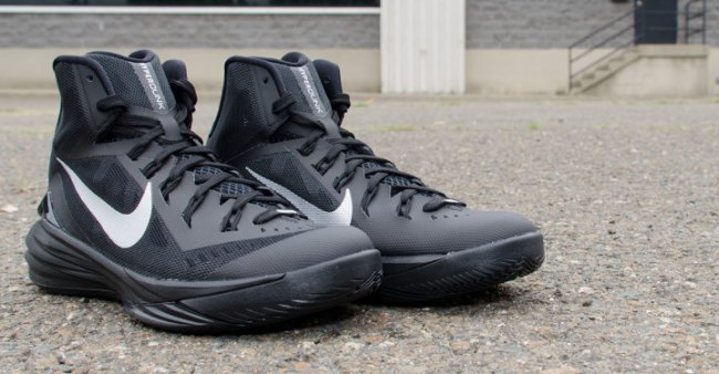 Nike Hyperdunk 2014 ＂Black＂ 即将发售 HD2014发售日期价格653640-001 球鞋资讯 FLIGHTCLUB ...