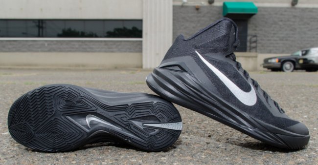 Nike Hyperdunk 2014 ＂Black＂ 即将发售 HD2014发售日期价格653640-001 球鞋资讯 FLIGHTCLUB ...