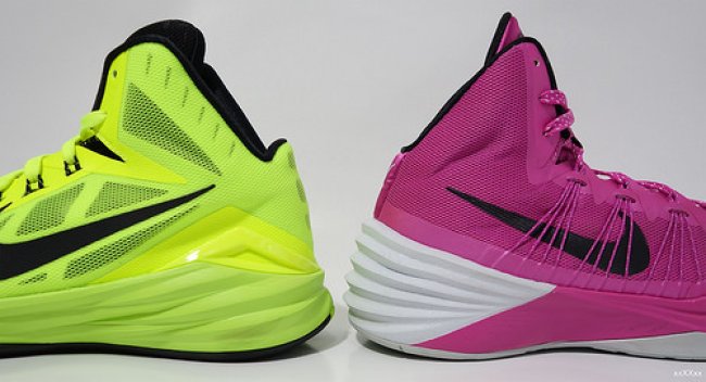 Nike Hyperdunk 2014 球鞋实战评测 - FLIGHTCLUB中文站|SNEAKER球鞋资讯第一站