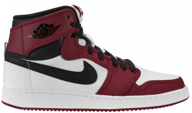 Air Jordan 1 KO 完整发售历史回顾 AJ1KO帆布 球鞋资讯 FLIGHTCLUB中文站|SNEAKER球鞋资讯第一站