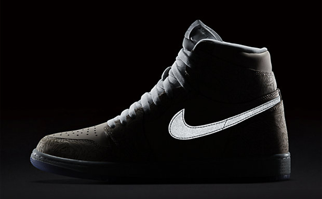 Air Jordan 1 “Laser” 镭射官方发售信息 705289-100AJ1 球鞋资讯 FLIGHTCLUB中文站|SNEAKER ...