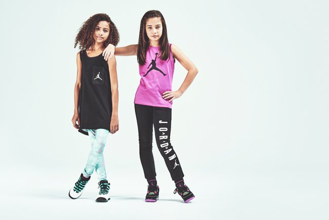 Air Jordan 10 GS “Bleached Turquoise” 实物亮相 AJ10 球鞋资讯 FLIGHTCLUB中文站 ...