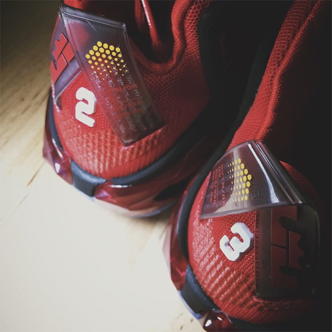 LeBron 12 Elite 精英版实物细节图赏 LBJ12 球鞋资讯 FLIGHTCLUB中文站|SNEAKER球鞋资讯第一站