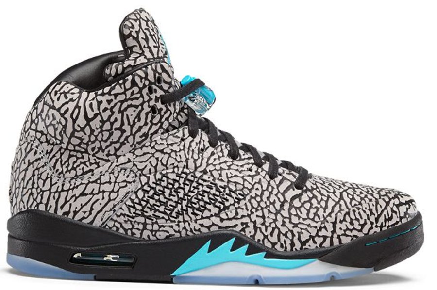 Air Jordan 5：配色全指南 - FLIGHTCLUB中文站|SNEAKER球鞋资讯第一站