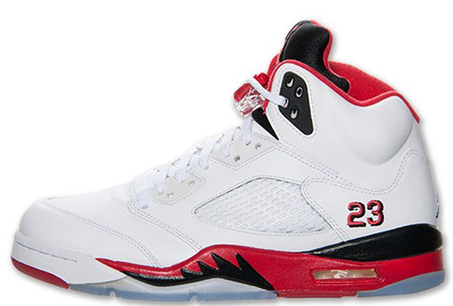 Air Jordan 5：配色全指南 AJ5 colorways guide 球鞋资讯 FLIGHTCLUB中文站|SNEAKER球鞋资讯第一站