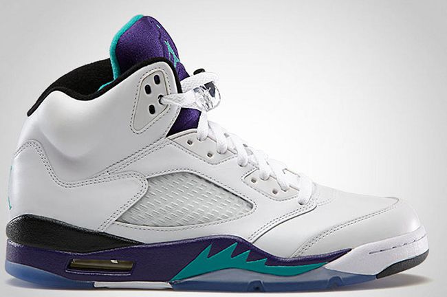 Air Jordan 5：配色全指南 - FLIGHTCLUB中文站|SNEAKER球鞋资讯第一站