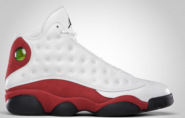 配色全指南：Air Jordan 13 球鞋资讯 FLIGHTCLUB中文站|SNEAKER球鞋资讯第一站
