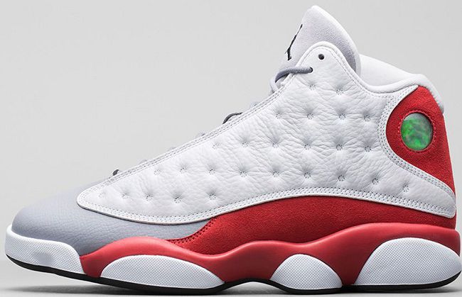 配色全指南：Air Jordan 13 球鞋资讯 FLIGHTCLUB中文站|SNEAKER球鞋资讯第一站