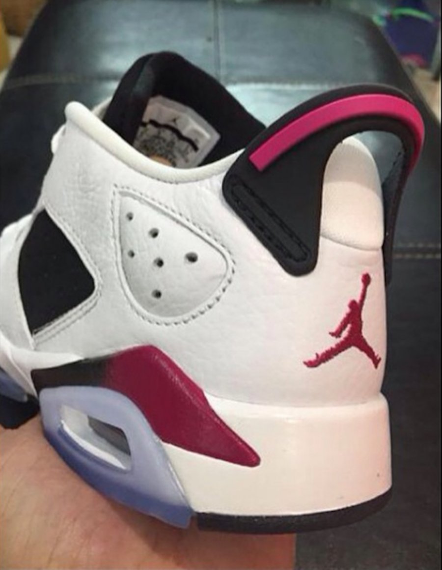 Air Jordan 6 Low GS 奥利奥配色实物新图 AJ6低帮 球鞋资讯 FLIGHTCLUB中文站|SNEAKER球鞋资讯第一站