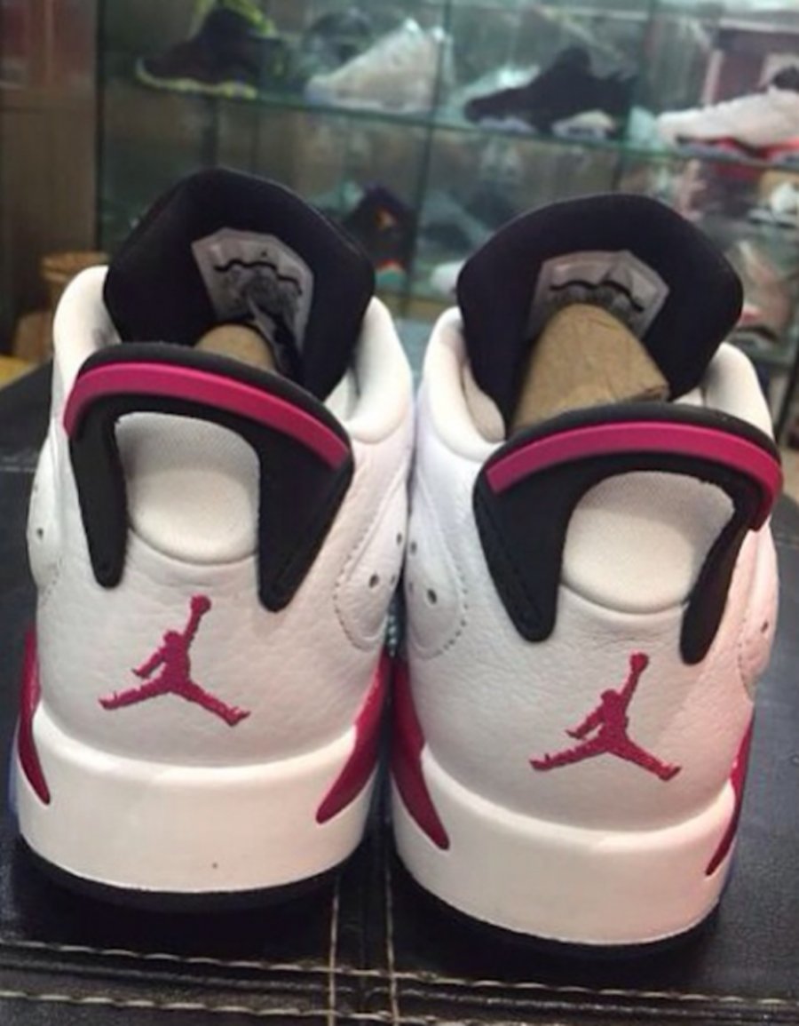 Air Jordan 6 Low GS 奥利奥配色实物新图 AJ6低帮 球鞋资讯 FLIGHTCLUB中文站|SNEAKER球鞋资讯第一站