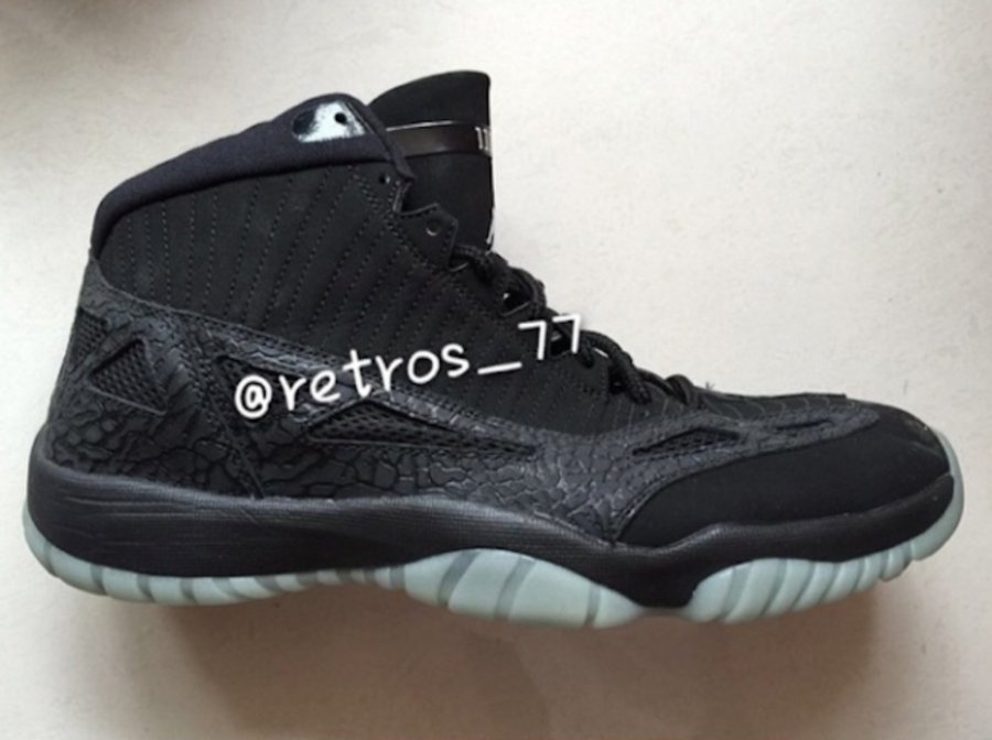 Air Jordan 11 IE Mid 更多实物图片曝光 AJ11 球鞋资讯 FLIGHTCLUB中文站|SNEAKER球鞋资讯第一站
