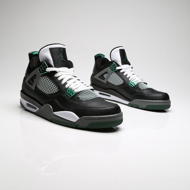 Air Jordan 4 PE “Oregon Ducks” 鸭队经典近赏 AJ4 球鞋资讯 FLIGHTCLUB中文站|SNEAKER球鞋资讯第一站