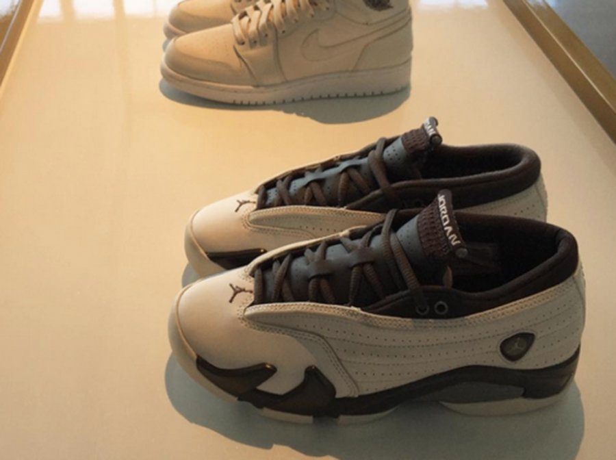 Air Jordan 14 Low GS “Pewter” 十一月发售 AJ14低帮 球鞋资讯 FLIGHTCLUB中文站|SNEAKER球鞋 ...