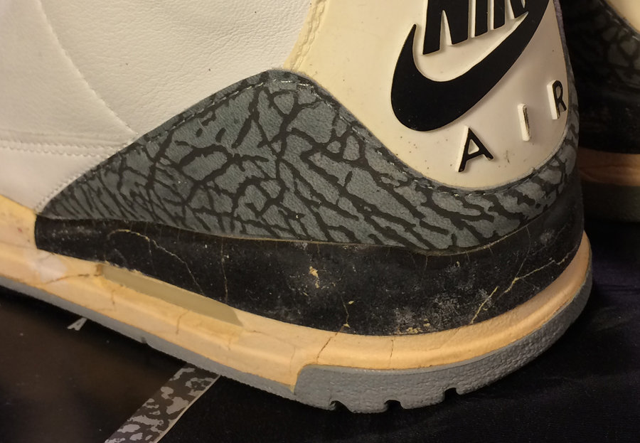 见证新时代开端，Air Jordan 3 珍贵设计稿曝光 AJ3 球鞋资讯 FLIGHTCLUB中文站|SNEAKER球鞋资讯第一站