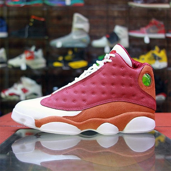 蒙塔·埃利斯赛场上脚 Air Jordan 13 “BIN 23” AJ13 球鞋资讯 FLIGHTCLUB中文站|SNEAKER球鞋资讯第一站