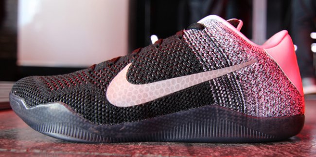 黑白配色 Kobe 11 “Black/White” 实物曝光 科比11代战靴官方图 球鞋资讯 FLIGHTCLUB中文站|SNEAKER球鞋 ...