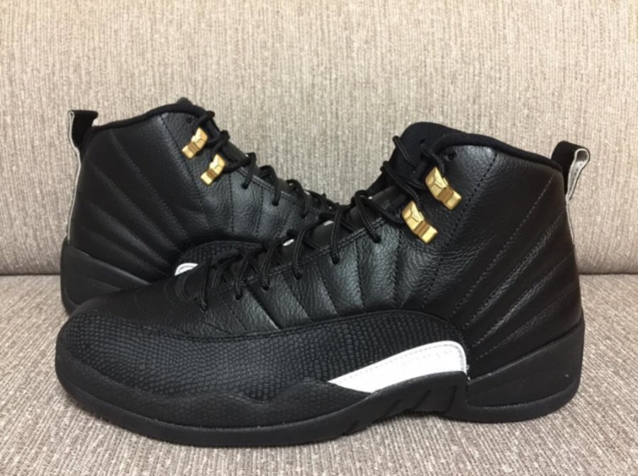 Air Jordan 12 “The Master” 将带回 OG 元年鞋盒 130690-013AJ12 球鞋资讯 FLIGHTCLUB中文 ...