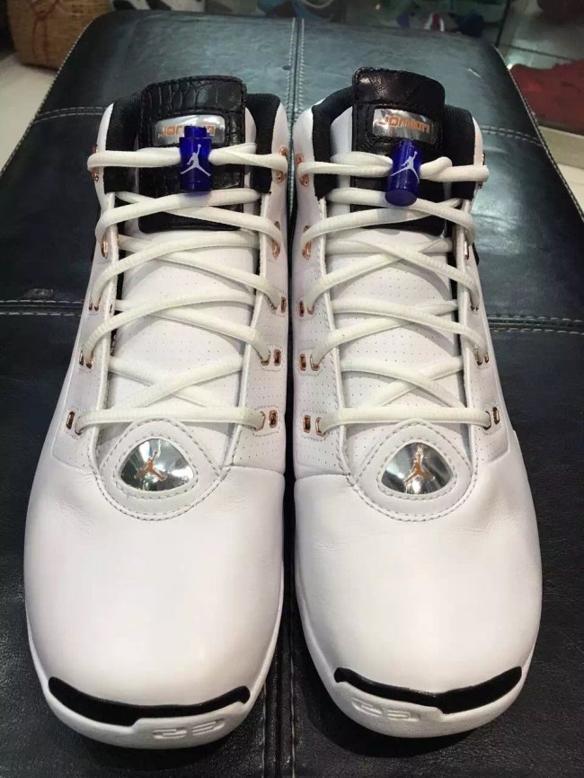 Air Jordan 17+ Retro “Copper” 全新实物图片 832816-122AJ17 球鞋资讯 FLIGHTCLUB中文站 ...
