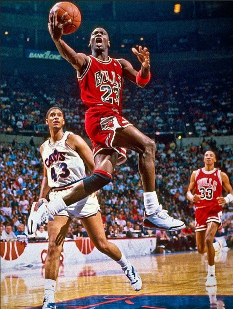 Michael Jordan 职业生涯的 100 个重要瞬间 球鞋资讯 FLIGHTCLUB中文站|SNEAKER球鞋资讯第一站