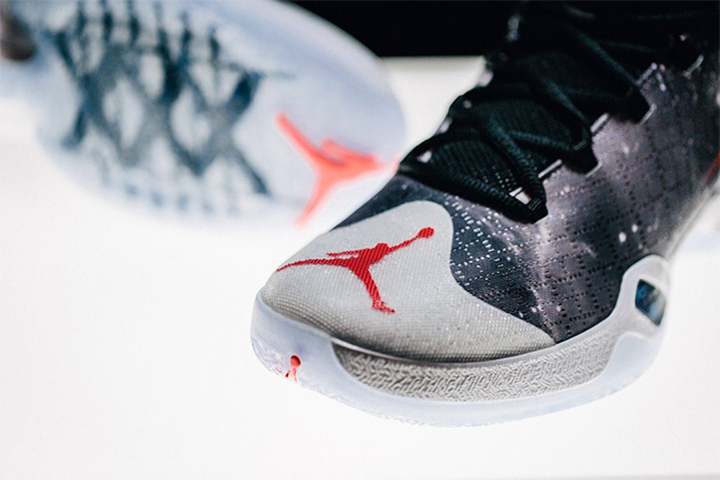 银河主题惊艳！Air Jordan XXX JBC 经典赛配色 AJ30银河发售信息 球鞋资讯 FLIGHTCLUB中文站|SNEAKER球鞋 ...