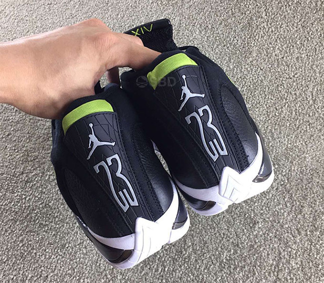 元年配色 Air Jordan 14 “Indiglo” 将于 8 月份复刻发售 487471-005AJ14 球鞋资讯 FLIGHTCLUB ...