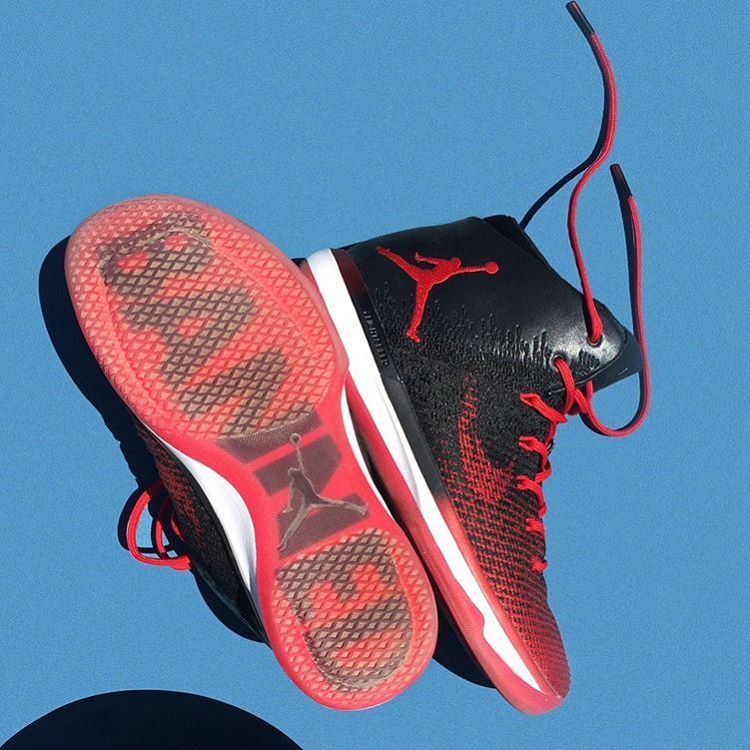 至今最全的 Air Jordan XXXI 图集 AJ31 球鞋资讯 FLIGHTCLUB中文站|SNEAKER球鞋资讯第一站