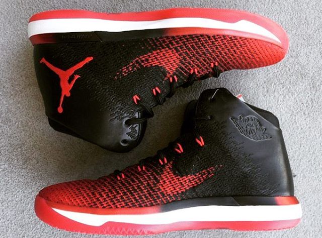 至今最全的 Air Jordan XXXI 图集 AJ31 球鞋资讯 FLIGHTCLUB中文站|SNEAKER球鞋资讯第一站