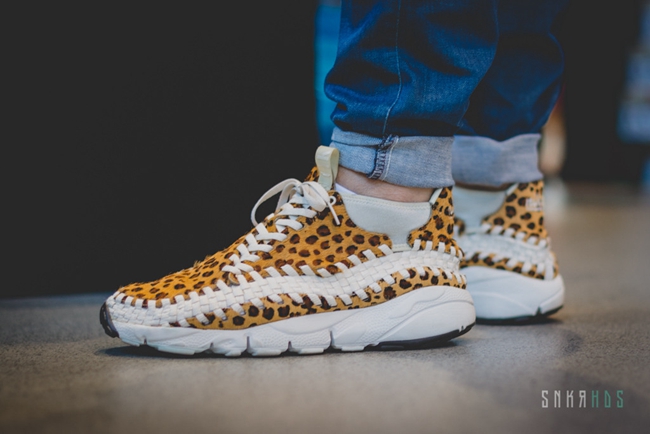 哪款才是你的最爱？Nike Footscape Woven 上脚精选 球鞋资讯 FLIGHTCLUB中文站|SNEAKER球鞋资讯第一站
