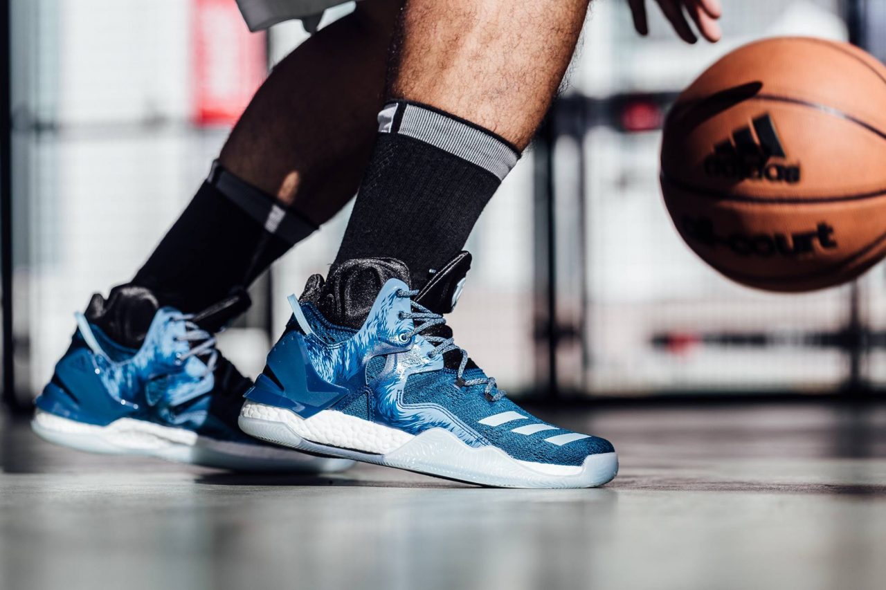 圣诞节狼人装扮 D Rose 7 Boost “Halloween” 图片近赏 球鞋资讯 FLIGHTCLUB中文站|SNEAKER球鞋资讯第一站