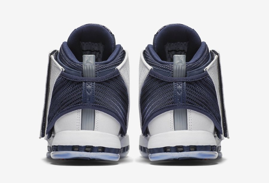 下周发售！Air Jordan 16 “Midnight Navy” 官图释出 球鞋资讯 FLIGHTCLUB中文站|SNEAKER球鞋资讯第一站