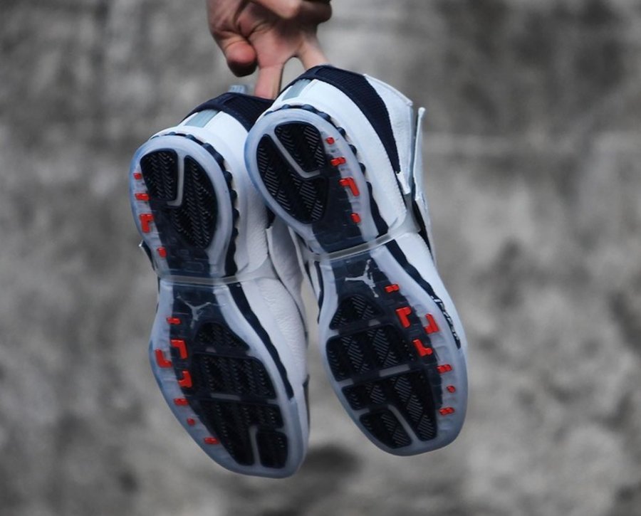 下周发售！Air Jordan 16 “Midnight Navy” 官图释出 球鞋资讯 FLIGHTCLUB中文站|SNEAKER球鞋资讯第一站