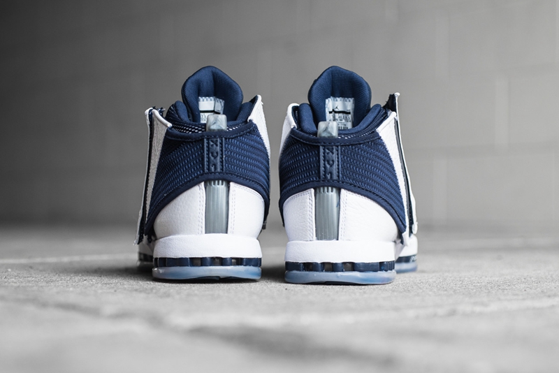 绅士风范！Air Jordan 16 “Midnight Navy” 本周四即将回归 球鞋资讯 FLIGHTCLUB中文站|SNEAKER球鞋 ...