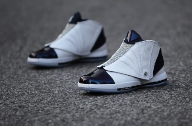 发售提醒！Air Jordan 16 “Midnight Navy” 明早发售 球鞋资讯 FLIGHTCLUB中文站|SNEAKER球鞋资讯第一站