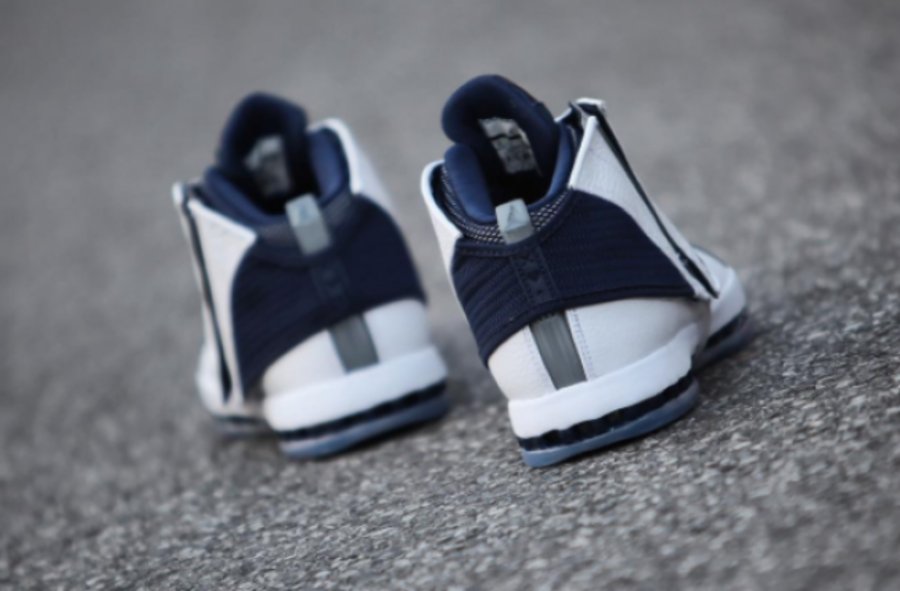 发售提醒！Air Jordan 16 “Midnight Navy” 明早发售 球鞋资讯 FLIGHTCLUB中文站|SNEAKER球鞋资讯第一站