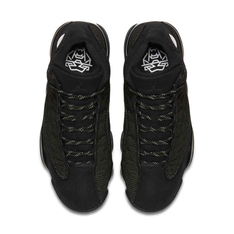 这双 Air Jordan 13 “Black Cat” 将开启今年十三代发售的序幕 球鞋资讯 FLIGHTCLUB中文站|SNEAKER球鞋 ...