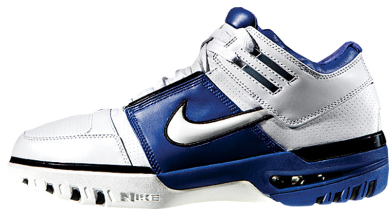 经典回顾！看看 Nike Air Zoom Generation 都有哪些历史配色 球鞋资讯 FLIGHTCLUB中文站|SNEAKER球鞋资讯第一站