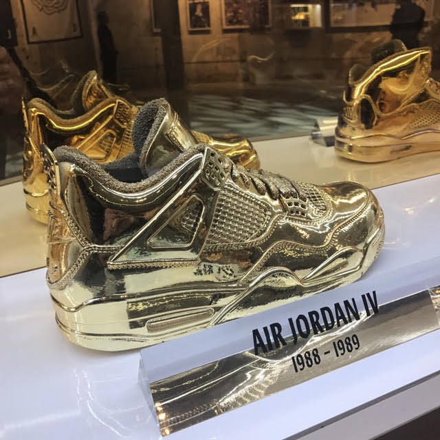 黄金圣斗士！Air Jordan Gold 系列实物展示！ 球鞋资讯 FLIGHTCLUB中文站|SNEAKER球鞋资讯第一站