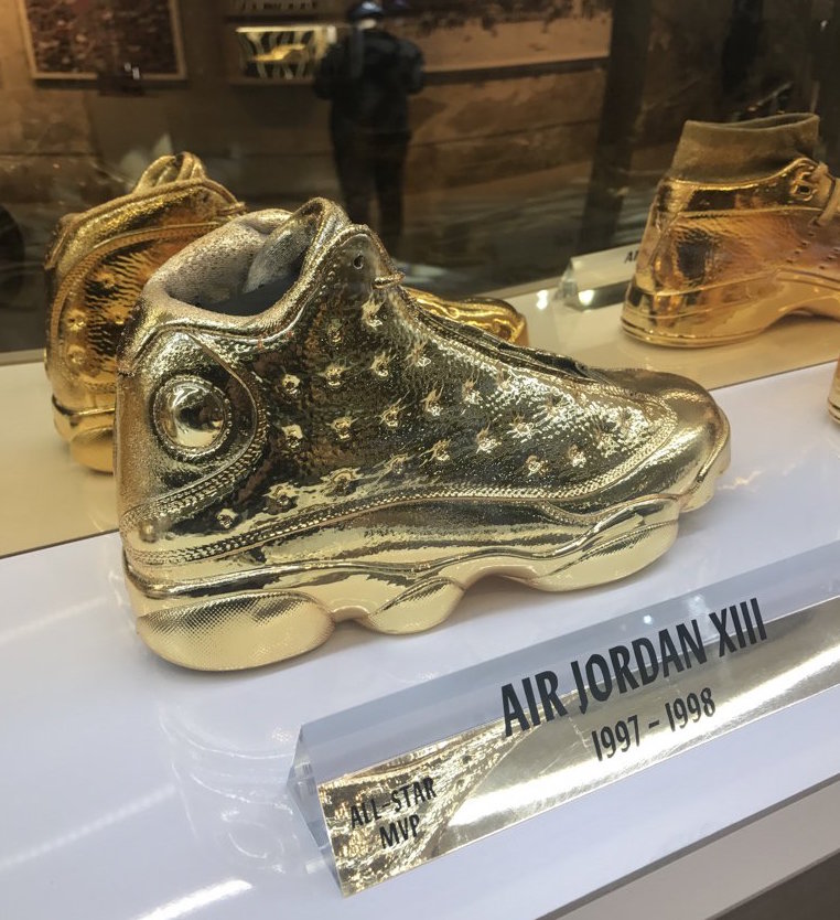 黄金圣斗士！Air Jordan Gold 系列实物展示！ 球鞋资讯 FLIGHTCLUB中文站|SNEAKER球鞋资讯第一站