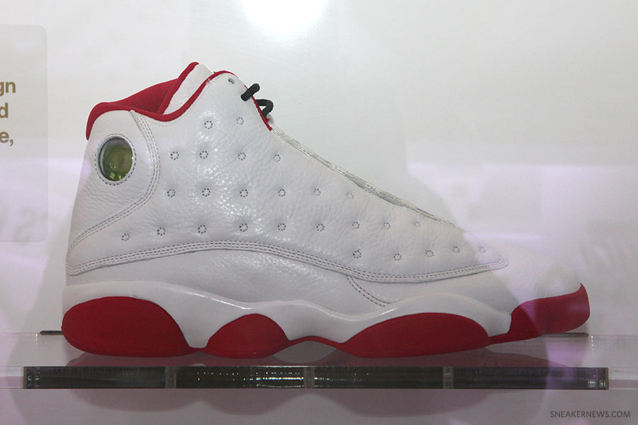 意外之喜！连这双 Air Jordan 13 都要市售了！！ 414571-103AJ13 球鞋资讯 FLIGHTCLUB中文站 ...