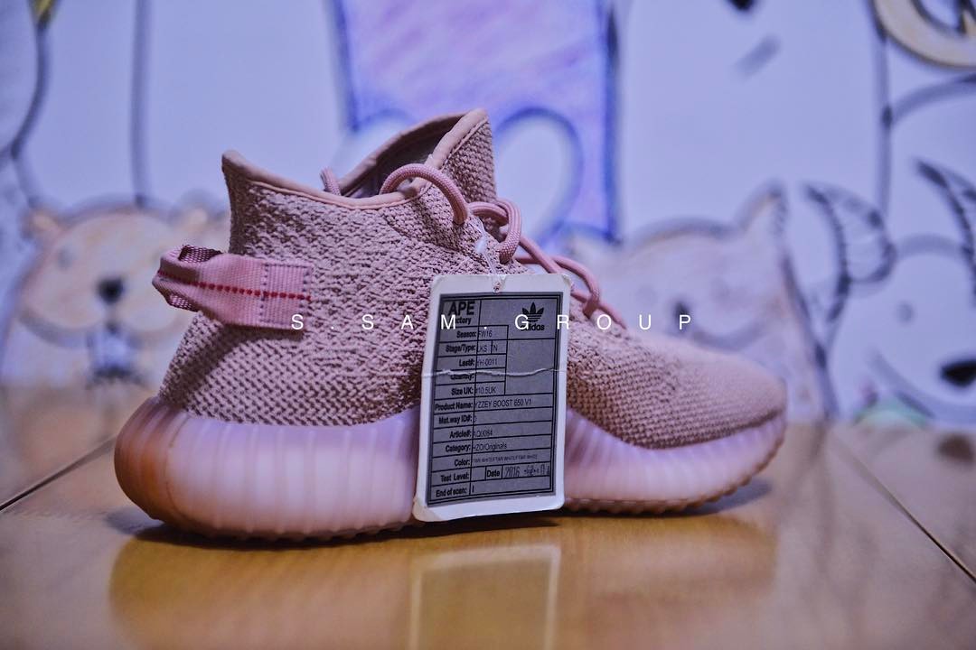 看来 Yeezy 650 Boost 真的快来了！ 球鞋资讯 FLIGHTCLUB中文站|SNEAKER球鞋资讯第一站