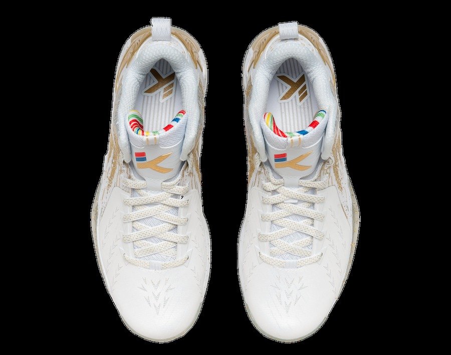 冠军套装即将发售！ANTA KT2 “Finals” Pack 采用织物鞋面！ 球鞋资讯 FLIGHTCLUB中文站|SNEAKER球鞋资讯第一站