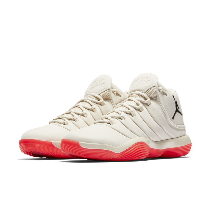 Jordan Super.Fly 2017 正式发布，看看格里芬是怎么说？ 球鞋资讯 FLIGHTCLUB中文站|SNEAKER球鞋资讯第一站