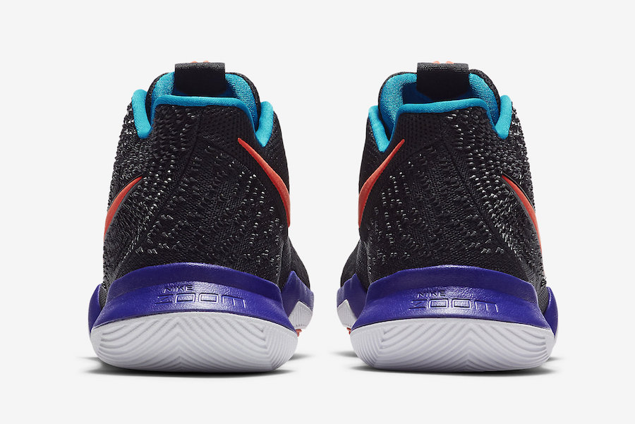 25 年的经典配色！Kyrie 3 “Kyrache Light” 将于 9 月发售！ 球鞋资讯 FLIGHTCLUB中文站|SNEAKER ...