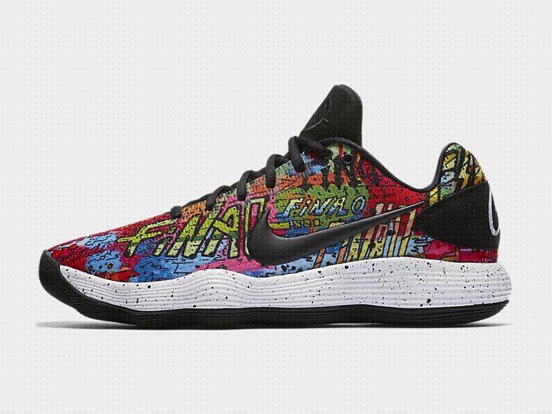 Hyperdunk 2017 也有城市配色！并且惊艳夺目！ 球鞋资讯 FLIGHTCLUB中文站|SNEAKER球鞋资讯第一站