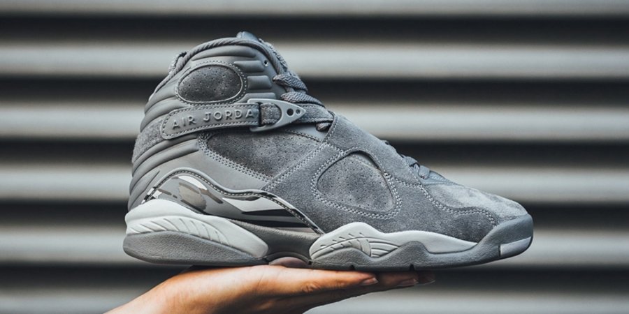 大中华区推迟上架！酷灰 Air Jordan 8 上脚效果究竟如何？ 球鞋资讯 FLIGHTCLUB中文站|SNEAKER球鞋资讯第一站