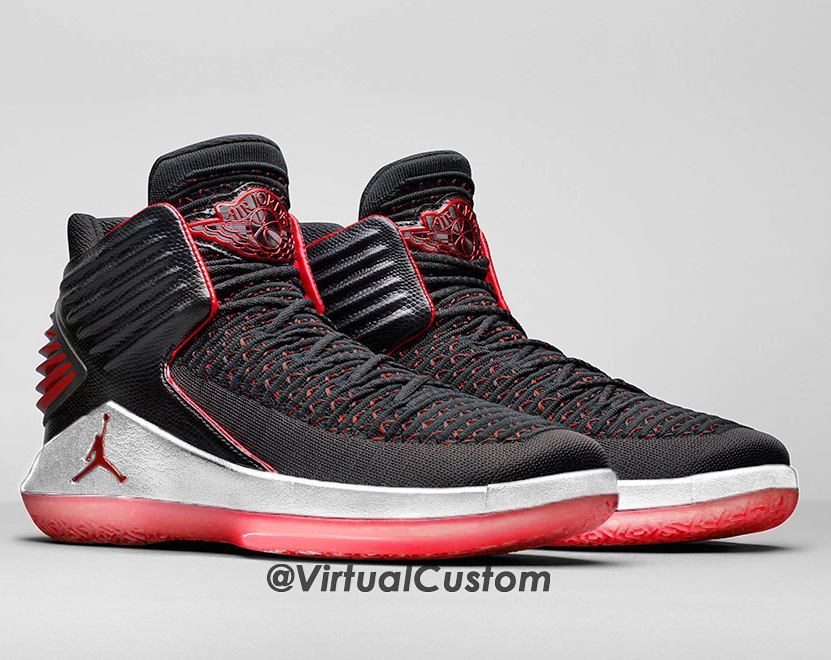 顶级实战鞋！Air Jordan 32 的这些配色你觉得怎么样？ 球鞋资讯 FLIGHTCLUB中文站|SNEAKER球鞋资讯第一站