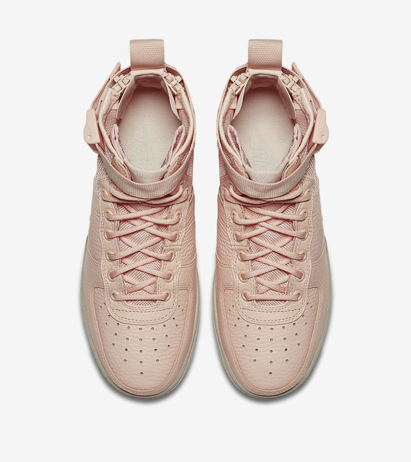 注意！甜美风 SF AF-1 Mid 与奢华风 AJ5 明日登陆官网 球鞋资讯 FLIGHTCLUB中文站|SNEAKER球鞋资讯第一站